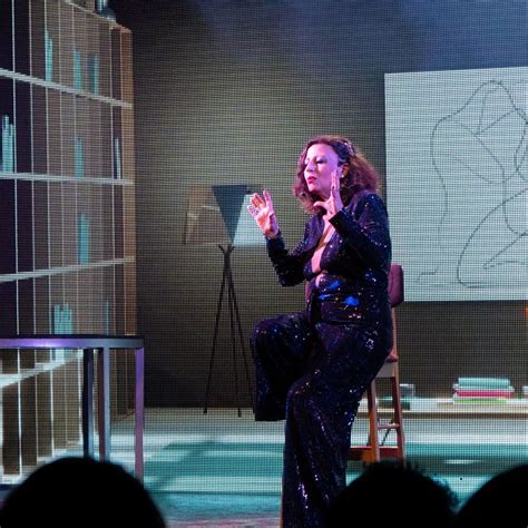 Carlota Cachonda y la sexualidad humana un show auténtico fresco y con el humor como estandarte