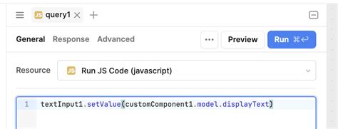 Setting A Value From A Custom Component To The App 💬 App Building Retool Forum