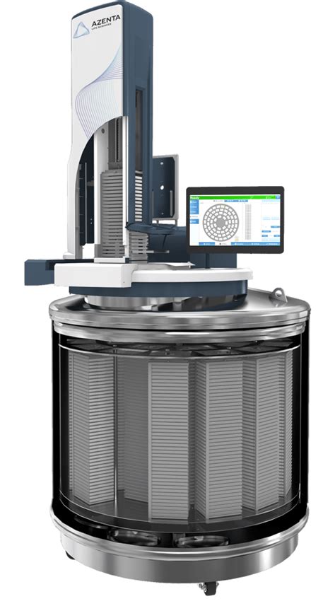 Cryogenic Lab Freezers Azenta Life Sciences