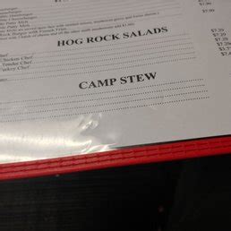 Hog Rock Bar B Q Updated July 2025 38 Photos And 54 Reviews 7585 Us
