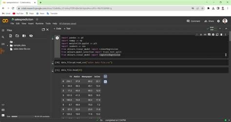 prathyush p on linkedin datascienceintern python machinelearning