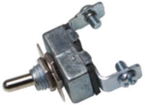 35a Single Pole Toggle Switch