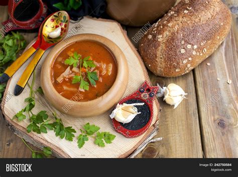 Traditional Ukrainian Image And Photo Free Trial Bigstock