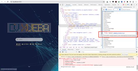 作者您好请问搜索框的烟花特效如何关闭 Issue 422 volantis x hexo theme volantis GitHub