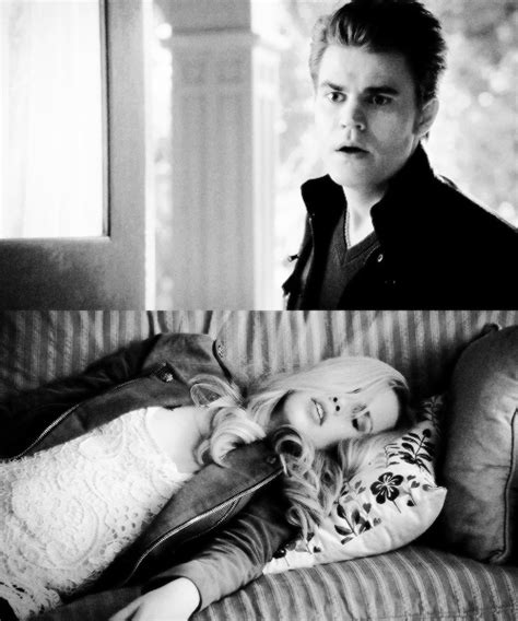 Stefan And Rebekah Stefan And Rebekah Fan Art 36695811 Fanpop