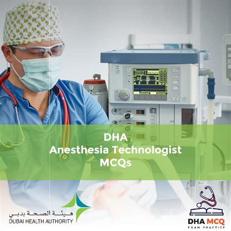 Dha Anesthesia Technologist License Exam Mcqs Dha Mcq 2024