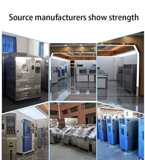 Dynamic Tensile Ozone Aging Test Machine High Quality Dynamic Tensile