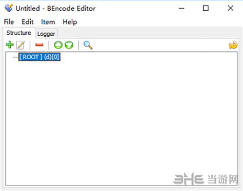 bencode editor下载 BEncode Editor 种子文件名编辑器 绿色版v0 7 1 0 下载 当游网