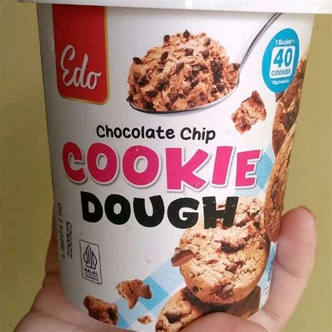 Jual Edo Cookie Dough Di Seller Otiss Frozen Food Cipinang Cempedak Kota Jakarta Timur Blibli