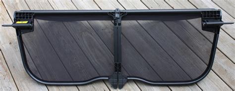 Find Volkswagen Vw Beetle Convertible Windscreen Genuine Oem Wcase