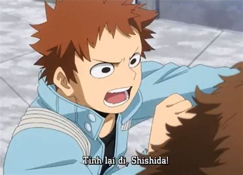 Kosei Tsuburaba Class 1 B Anime Character