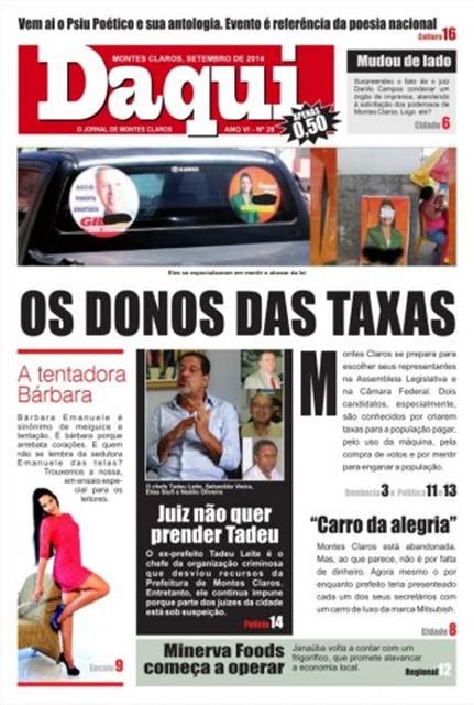 Os 10 Jornais Impressos Mais Lidos No Brasil Banda B