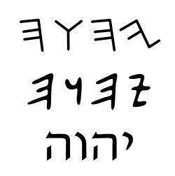 Yahweh New World Encyclopedia