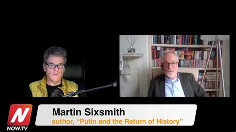 Martin Sixsmith Youtube
