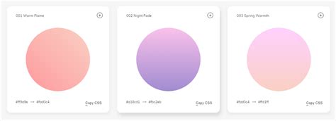 Webgradients Fresh Backdrop Gradients In Sketch Psd Css And Png