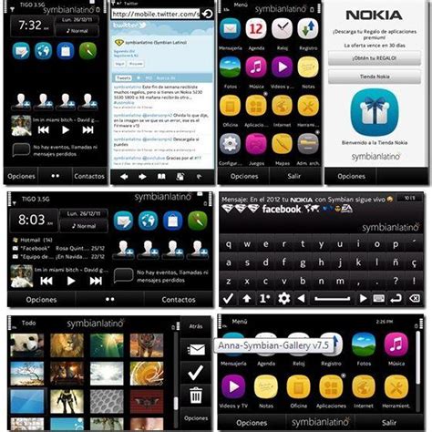 Symbian Alternatives And Similar Software