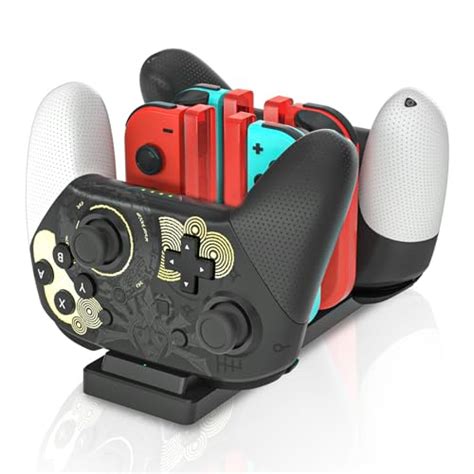 I Tested The Switch Pro Controller Dock And Heres Why Its A Must Have For Gamers