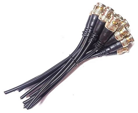 Copper Black Bnc Connectors 300 Mhz At Rs 10 Piece In New Delhi Id 2854421178833