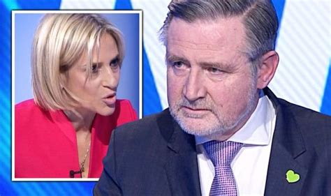 Labour Election 2019 Gardiner Squirms In Newsnight Grilling As Partys