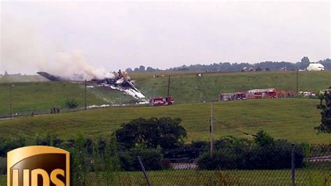 Ups Recognizes Pilots Deaths In Latest Statement On Flight 1354 Crash