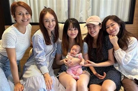 Co Stars From The Queen Visit New Mother Jayley Woo Latest Tv News