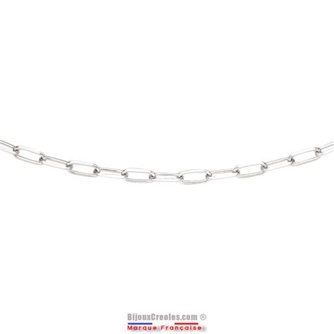 Forçat Chain Necklace