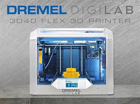 Mua 3d40 Flx 01 Digilab 3d40 Flex 3d Printer With Filament Flexible