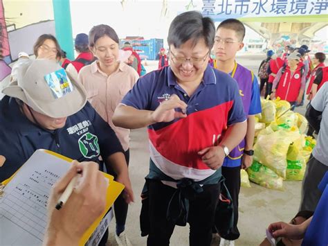 臺北市政府環境保護局 新聞稿 世界水日 臺北行動來守護