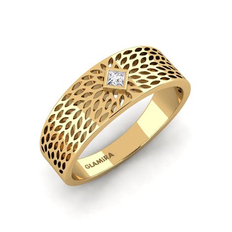 Order 0 05 Carat Princess Cut 14k Yellow Gold Diamond Engagement Ring Hui