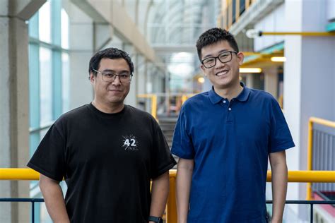 Meng Xu And Sihang Liu Awarded 254k From National Cybersecurity