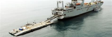 Lake Shore Systems Modular Causeway System