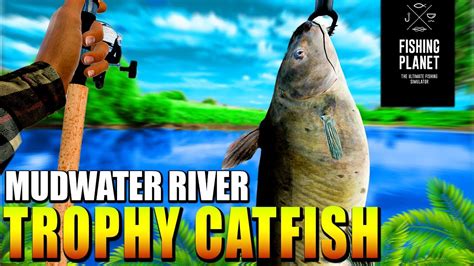 Fishing Planet 2022 Channel Catfish Beginners Hotspot Guide