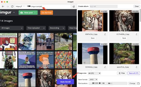 Como Baixar Todas As Imagens S E álbuns Do Imgur Imaget