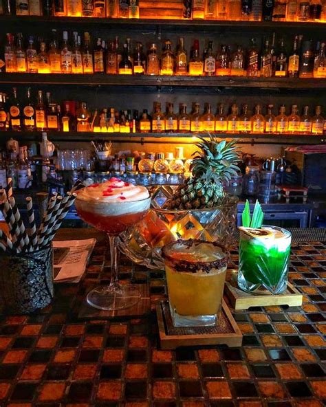 23 Best Cocktail Bars In Bali The Bali Guideline