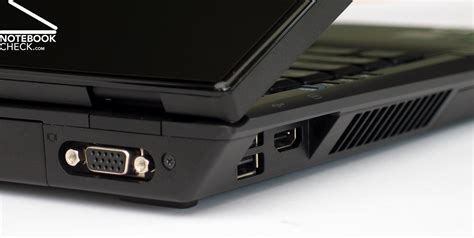 İnceleme Lenovo Thinkpad SL Notebook Notebookcheck tr com