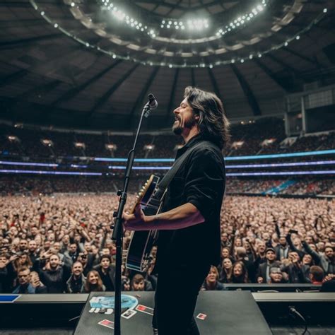 Premium Photo Epic Concert Moments Capturing The Energy Of A