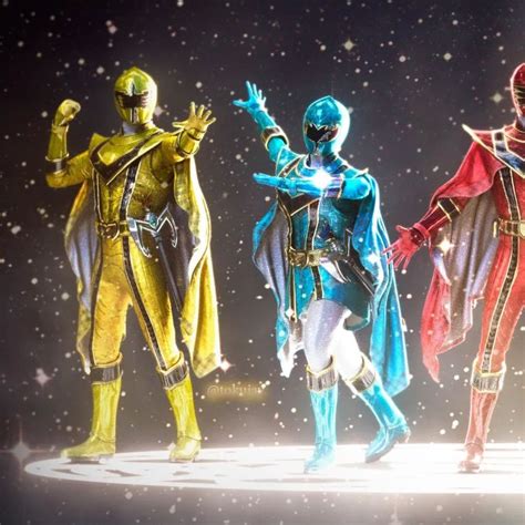 TokuJay On Instagram Guess Who S Back Final Project RePower Mystic Force Piece After My Break