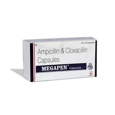 Megapen Capsule Flatmeds