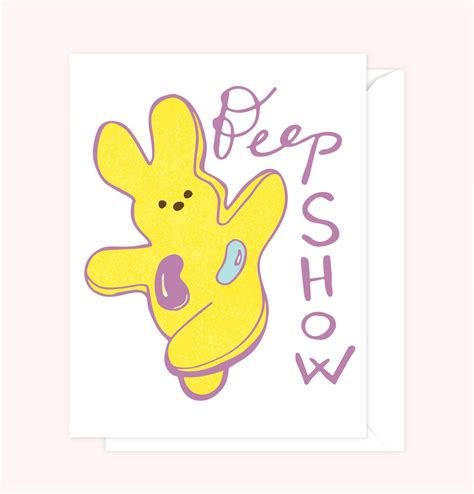 Easter Peep Show