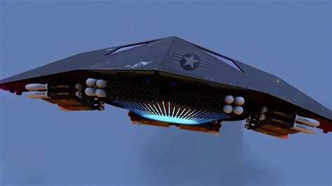 Beyond Military Us Tests New Nuclear Capable Drone Raising Global