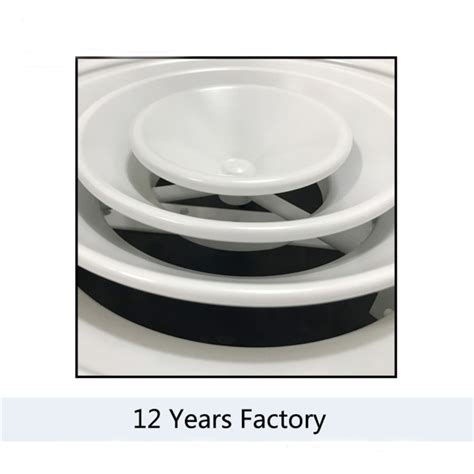 Round Ceiling Diffusers Suppliers And Manufacturers China Factory Unt Duct