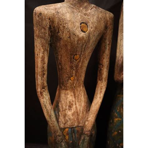 Antique Indonesian Loro Blonyo Bazaa