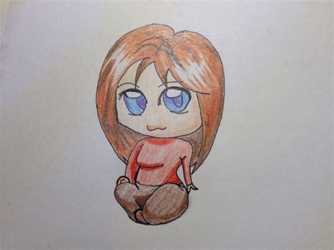 Chibi Made By Me Chibi Made