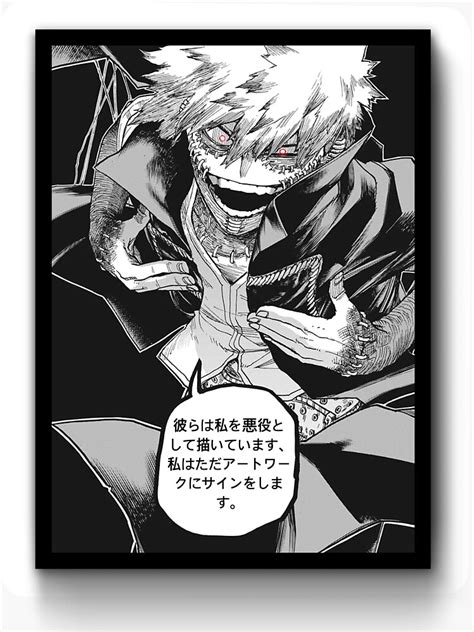Dabi Mha Sticker By Diorszn101 Redbubble