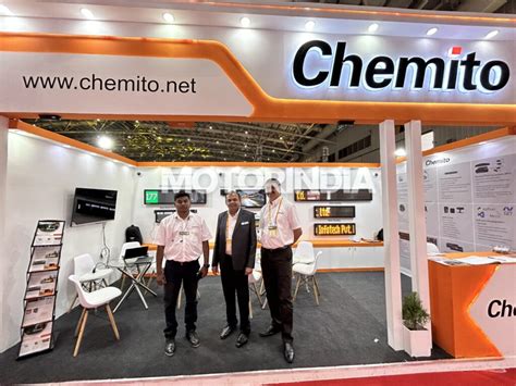 Chemito Pioneering Intelligent Transport Solutions Motorindia