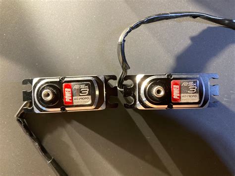 Set Of Ko Propo Rsx3 Power Servos R C Tech Forums