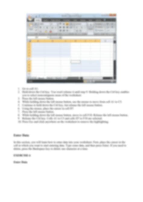 Solution Basic Excel Exercises Beginners Studypool