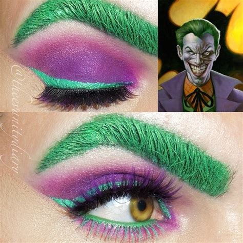 Pin By Sophi Fairman On Halloween Joker Halloween Makeup Halloween