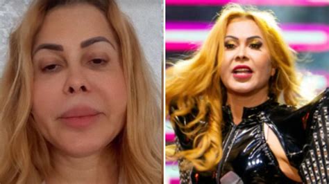 Joelma Cancela Shows No Nordeste Após Receber Diagnóstico