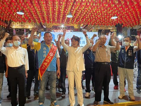 關心士林北投的未來｜議員候選人蘇府庭改變看得見